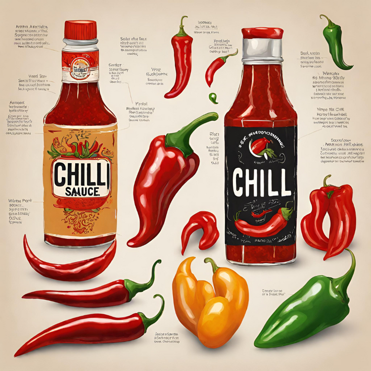 Secret History of Chilli Sauce: How it Became a Global Phenomenon – PateMe