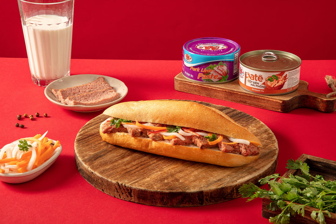 PateMe Delicious Foods & Finest Vietnamese Products - PateMe